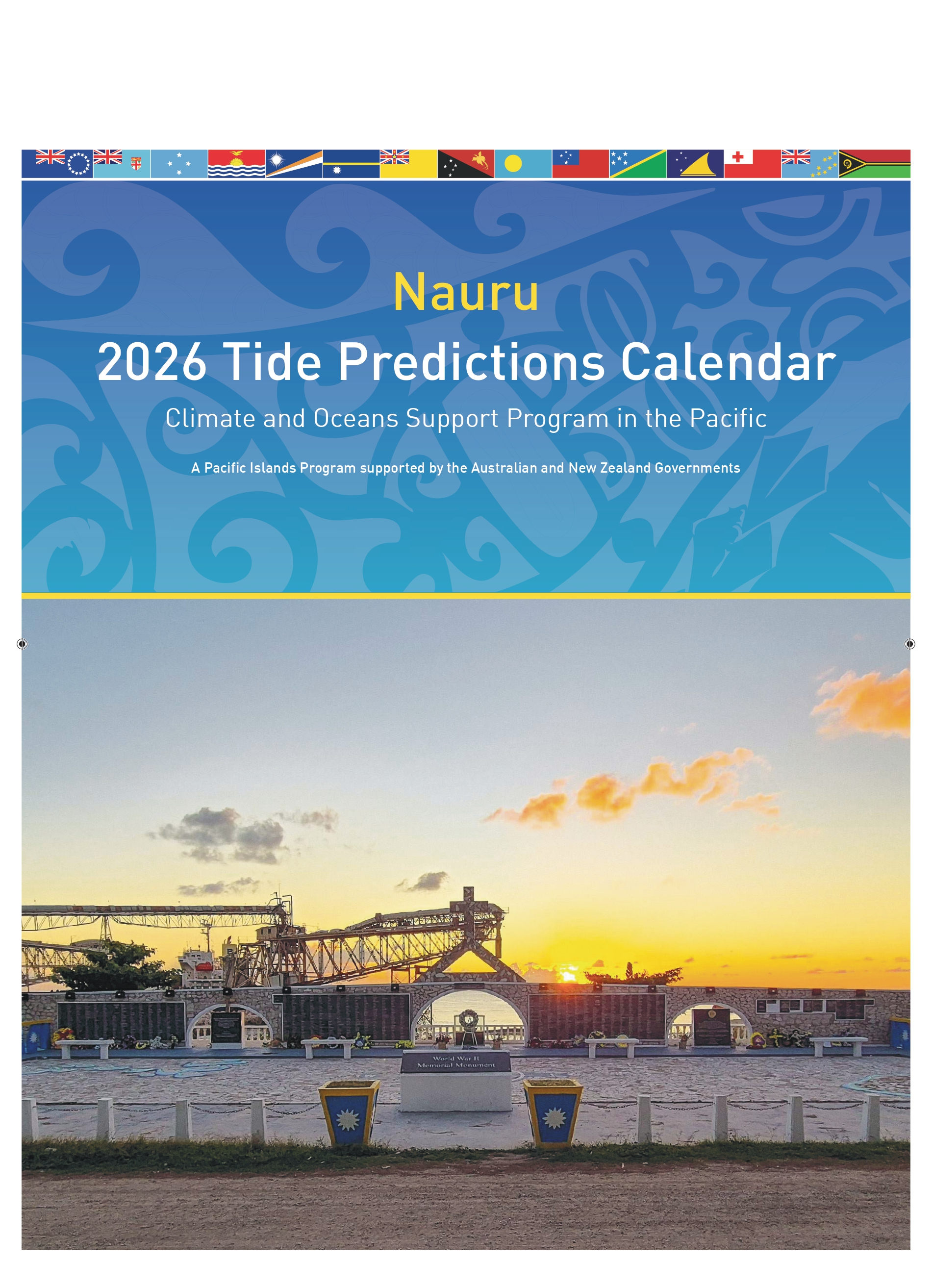 Weather Forecasts | Nauru Meteorological Services